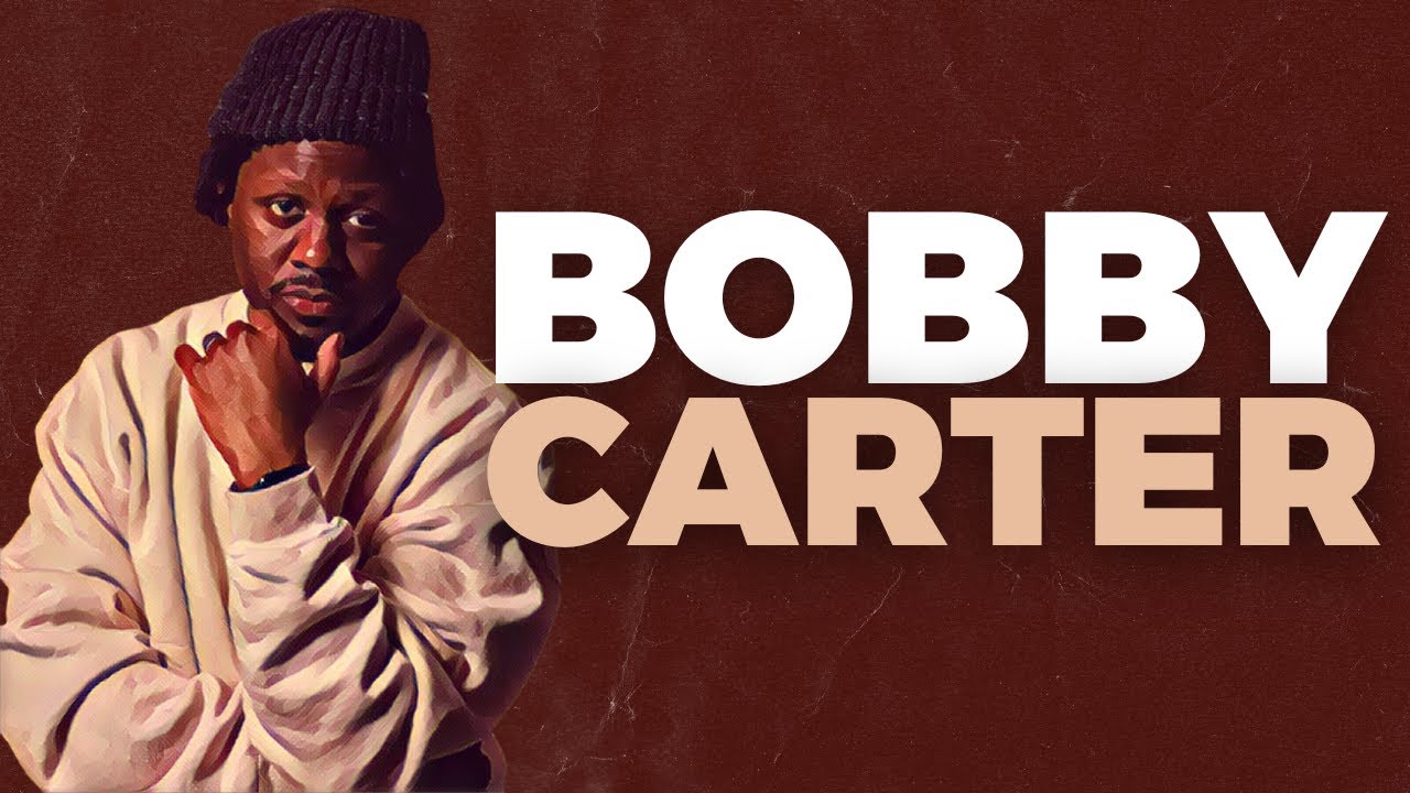 BOBBY CARTER - How Tiny Desk Captured Lightning in a Bottle - YouTube