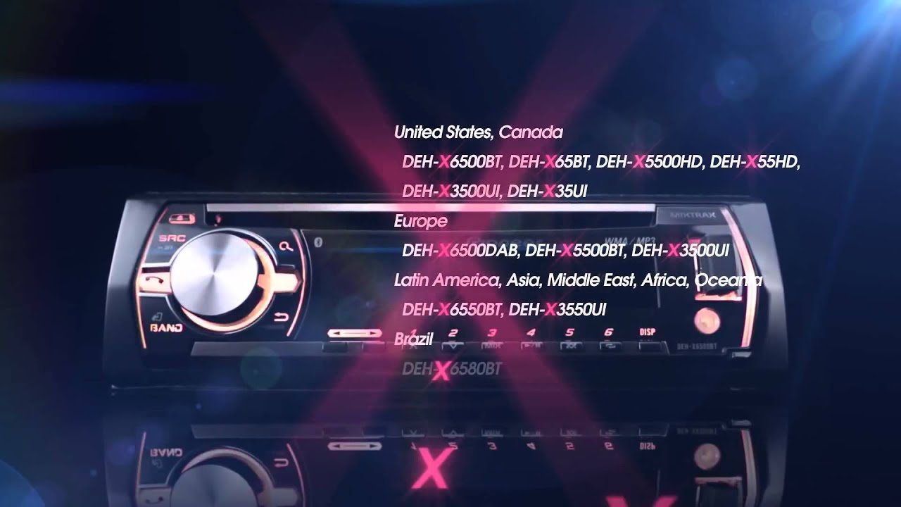 Pioneer MIXTRAX - YouTube