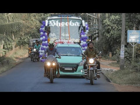#Sheeba__Holiday # Kerala tourist bus and travels videos - YouTube