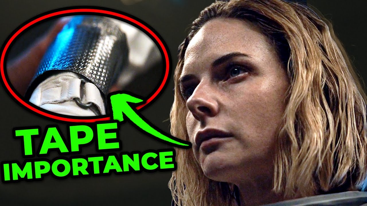 Shocking Reason Why Silo Heat Tape Is More Important Then You Think Silo Season 1 Explained
