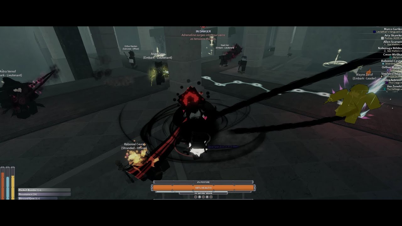 Best Assassin Gets Back | Deepwoken - YouTube