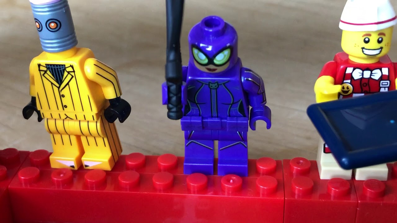Amazing haul of LEGO minifigures from the second-hand store! - YouTube