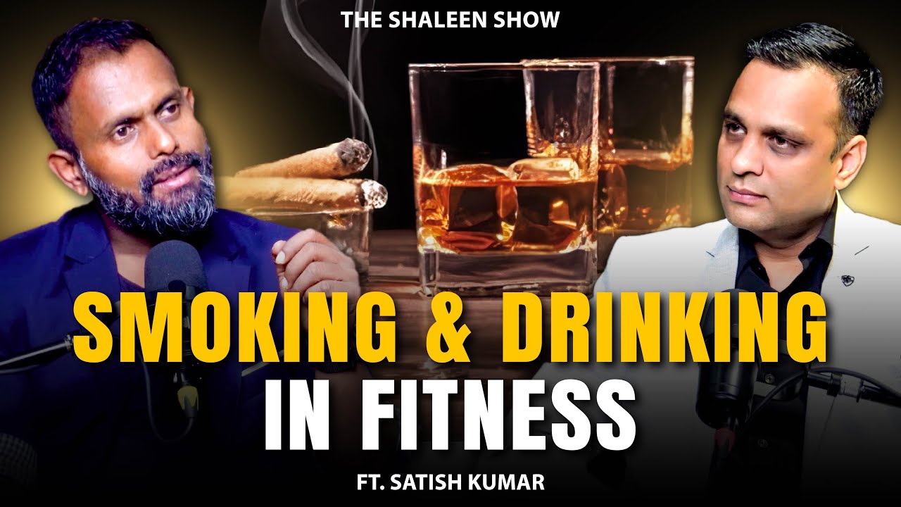 Smoking vs Drinking Which is WORSE for Your Health? - YouTube