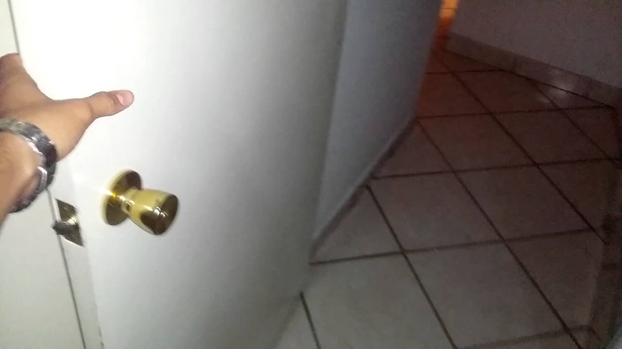 Como cerrar una Puerta tutorial - YouTube