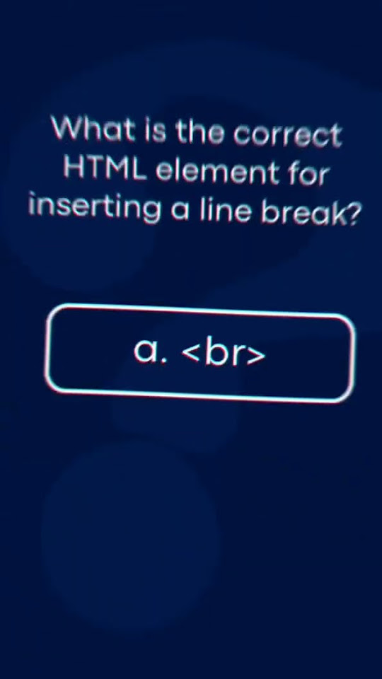 Html Quiz Programming Motivation Maths Coder Codinglover Python Codeing Neet Coding