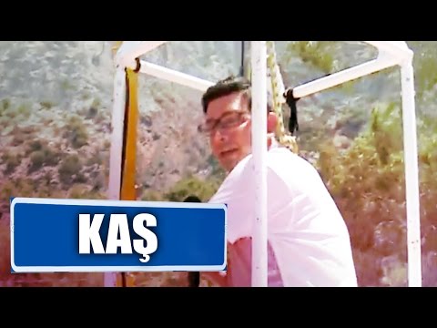 Mert Savaş'la Cennet Köşeler - Kaş 10. Bölüm