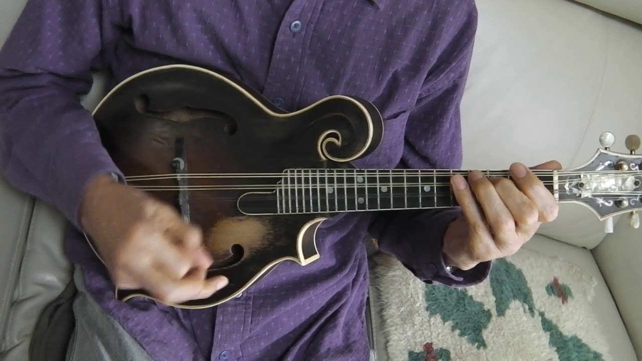 Moonshiner Jam 201905 05 How To Play Bluegrass #05 Will the Circle Be ...