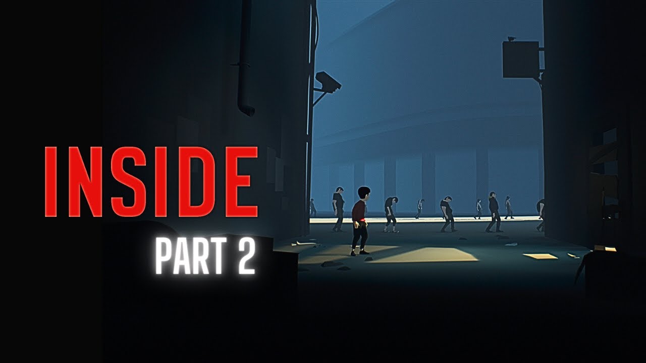 Inside PS5 Walkthrough Part 2 - What Lies Beneath the Surface - YouTube