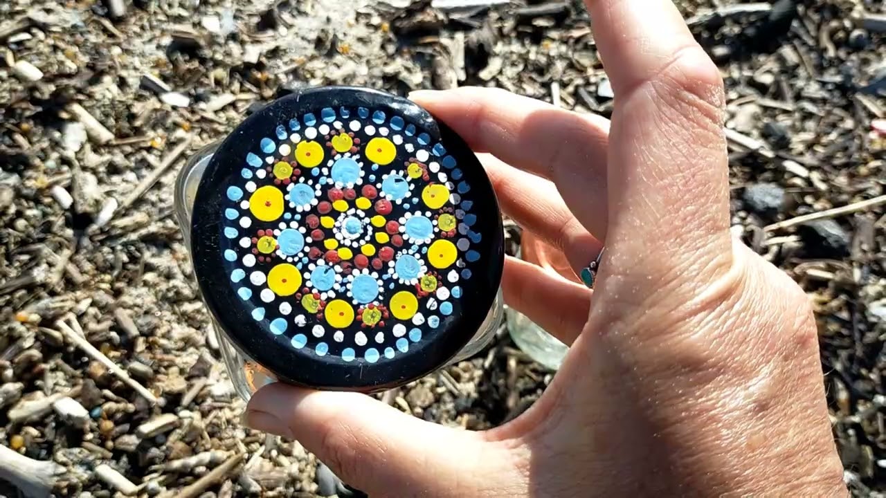 How to go on a Nurdle Hunt - YouTube