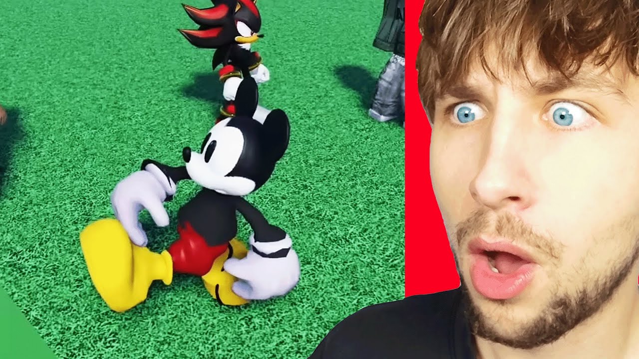 Reacting to Mickey Munch New Viral Shorts! - YouTube