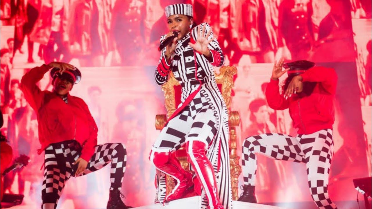 Janelle Monáe Covers Michael Jackson At Grammy Awards 2025 - YouTube