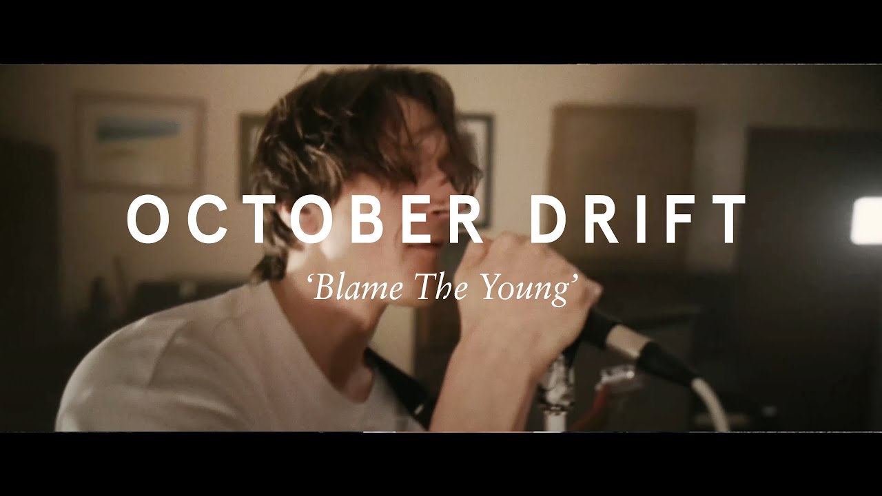 October Drift - Blame The Young (Official Video) - YouTube Music
