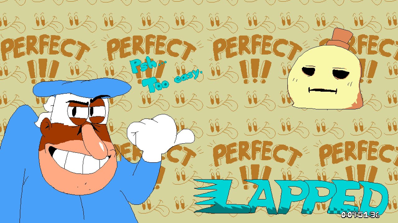 Sugary Spire - Sucrose Snowstorm Lap 3 P rank - YouTube