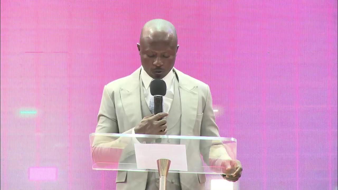 2ND PRE-SHILOH ENCOUNTER/PROPHETIC ENTRANCE || 1ST SERVICE - YouTube