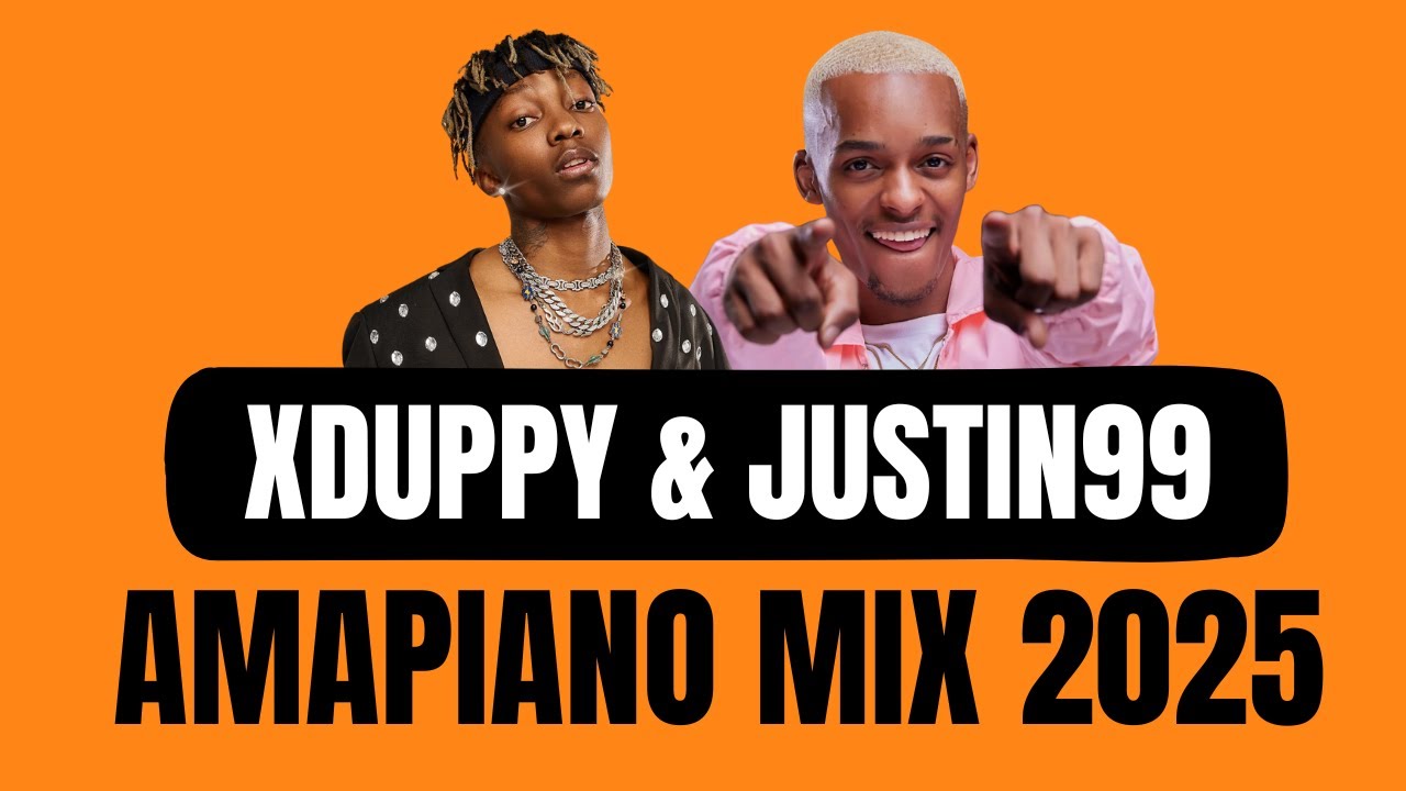 Xduppy & Justin 99 | Amapiano Mix 2025 | 27 April - YouTube Music