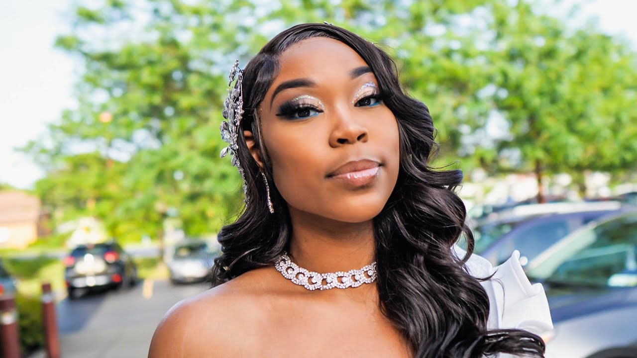 Aaliyah's Graduation 2022 - YouTube