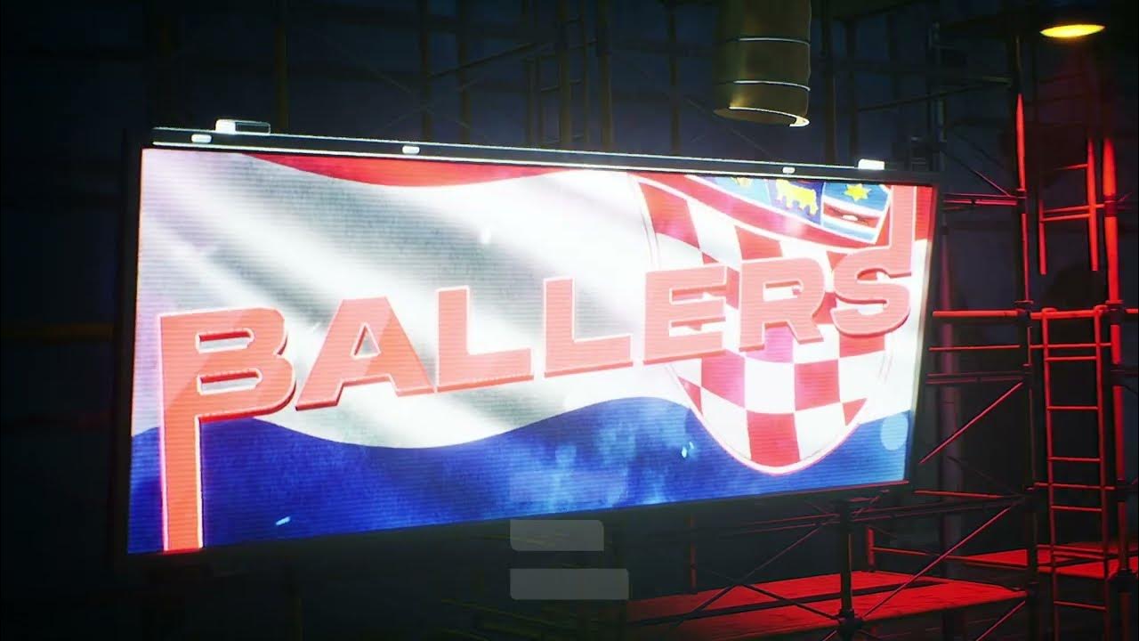 Intro Ballers | 3d - YouTube
