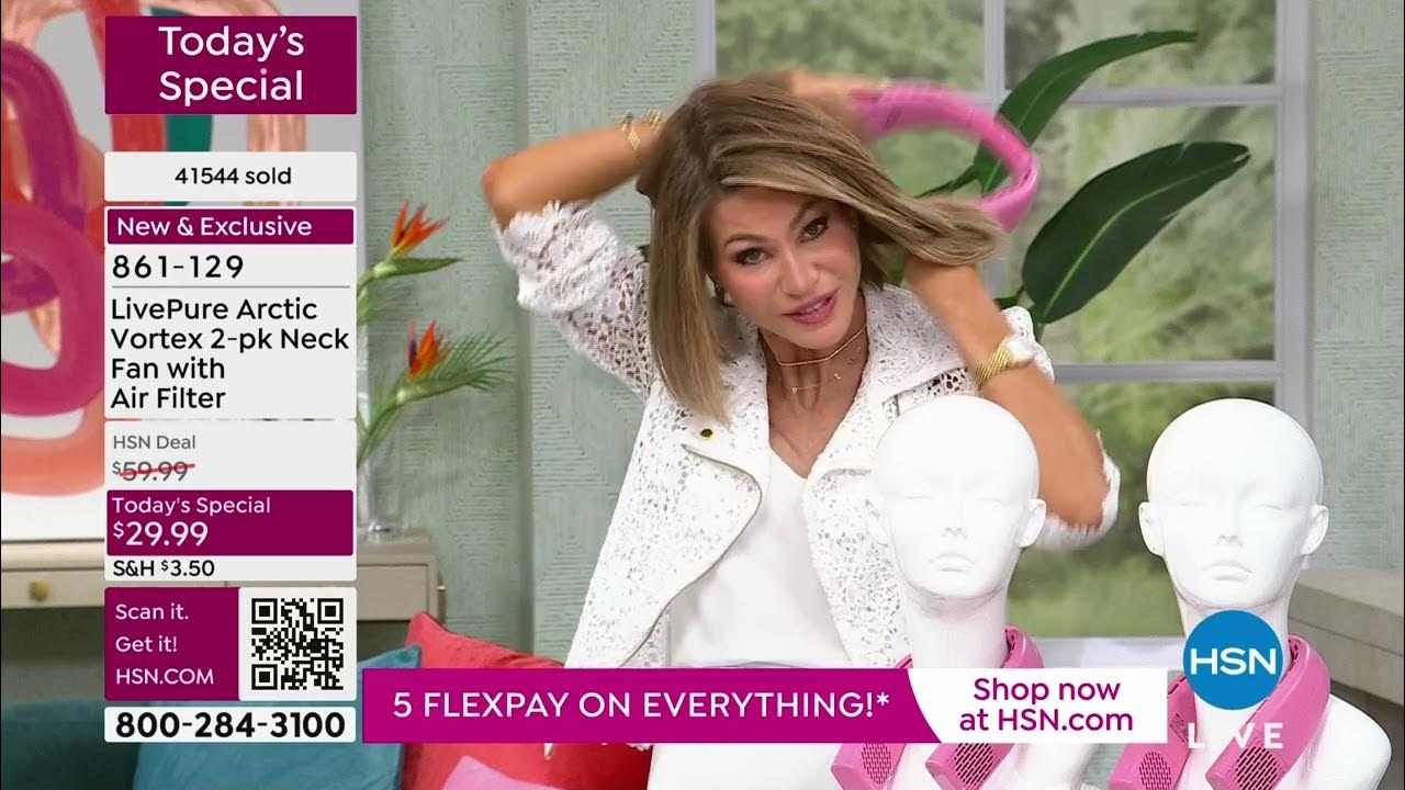 HSN | Summer Host Faves with Amy 06.21.2024 - 10 PM - YouTube