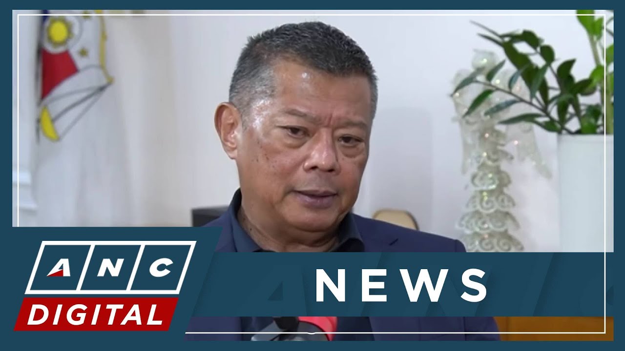 Remulla: There's enough evidence vs ex-Sen. Revilla in flood control ...