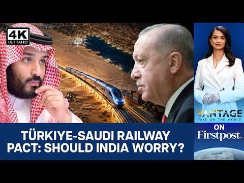 Türkei und Saudi-Arabien unterzeichnen Eisenbahnabkommen zur Umgehung Israels; Auswirkungen auf I...