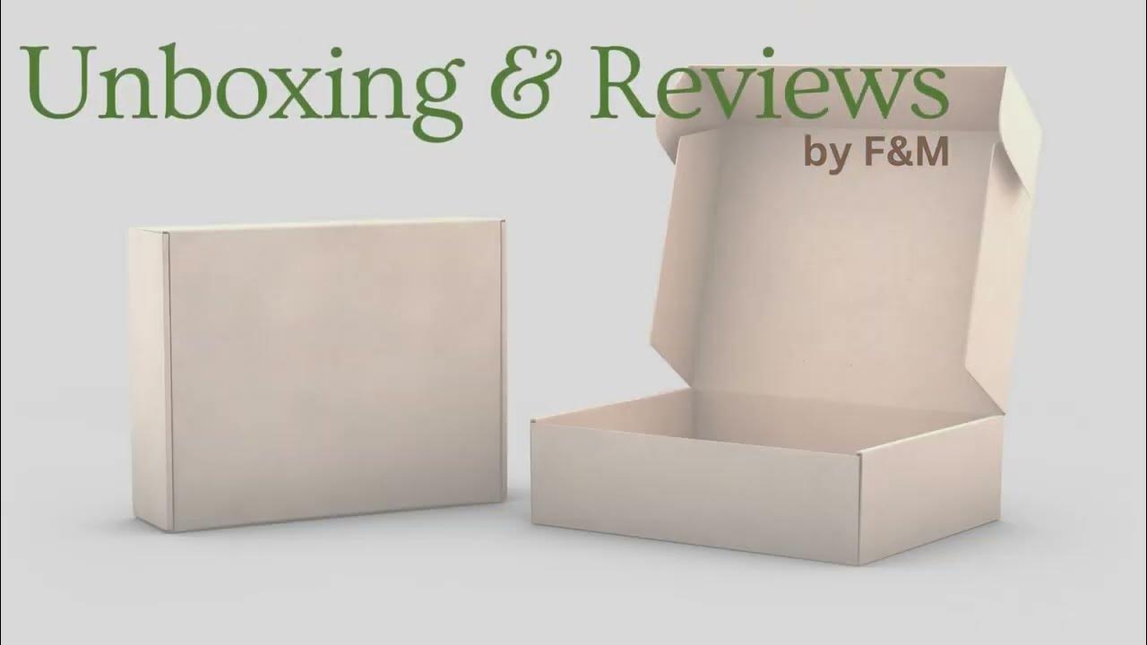 Unboxing & Reviews - YouTube