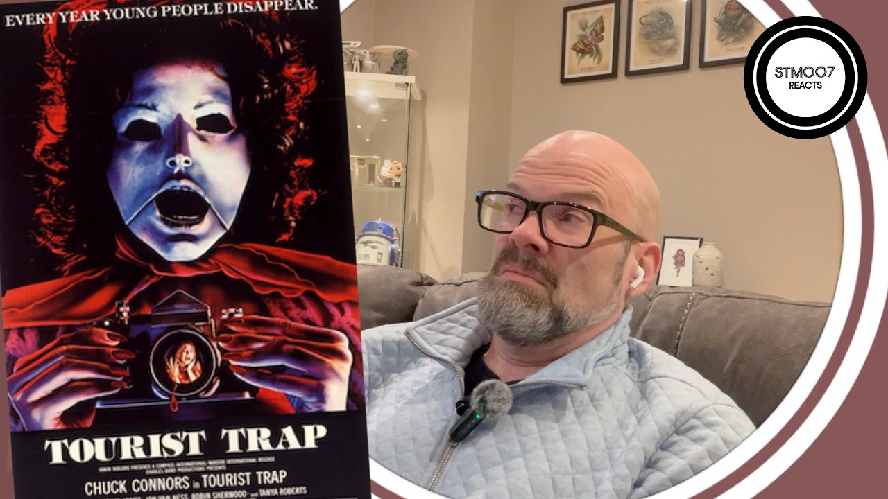 Tourist Trap (1979) First Time MOVIE REACTION - YouTube