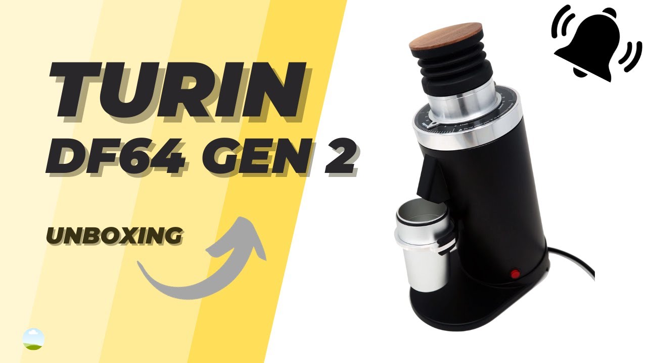 DF64 Gen 2 Unboxing - YouTube