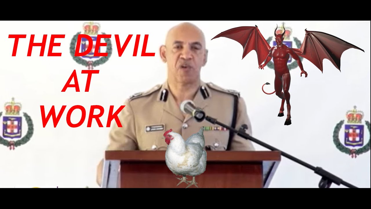 JAMAICA NEW BAG OF LIES | DEVIL AT WORK - YouTube