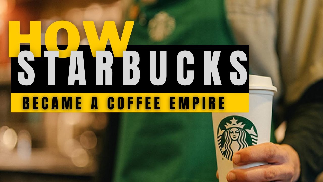 The Starbucks Effect: How the Coffee Giant Took Over the World - YouTube