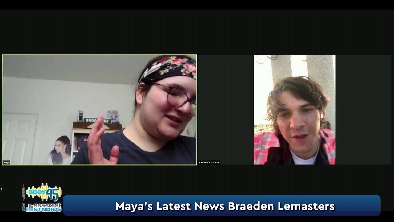 Braeden Lemasters Interview - YouTube