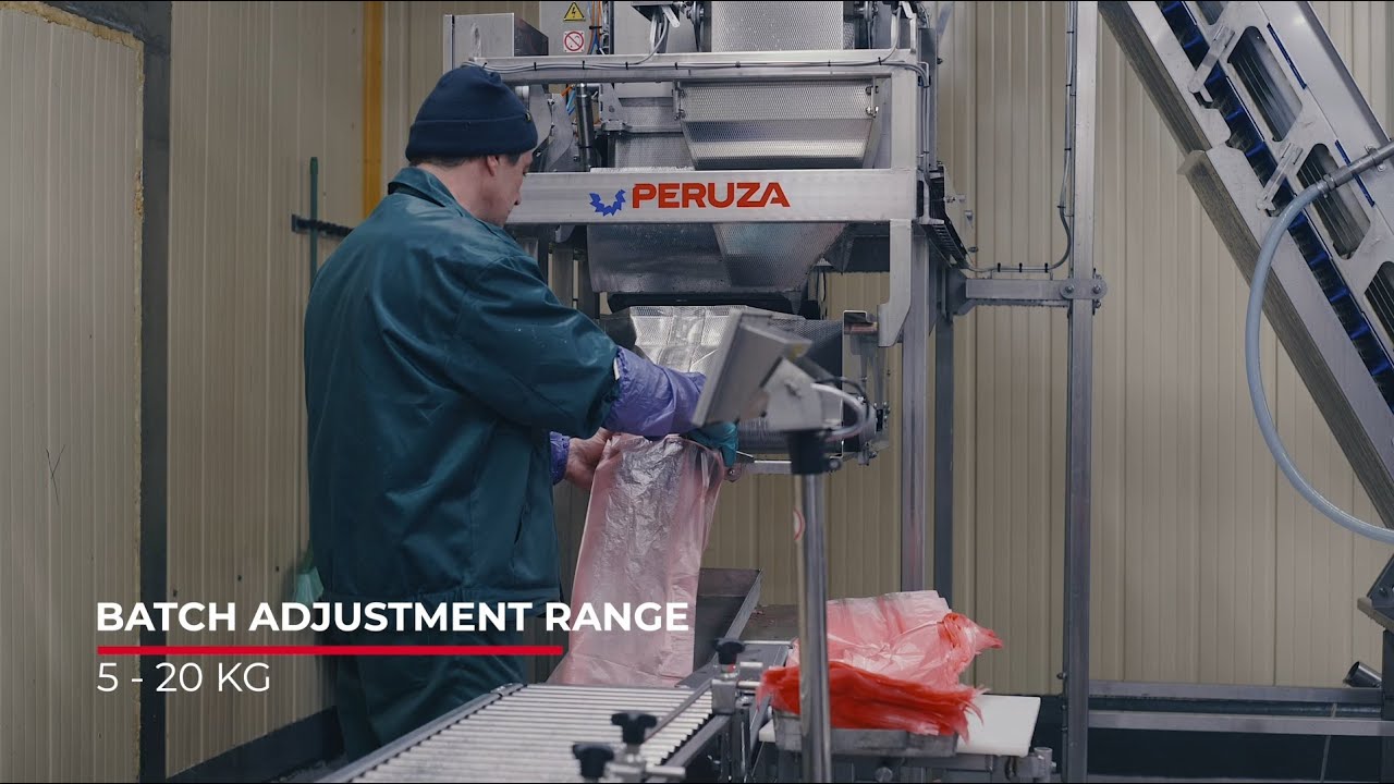 PERUZA Full Speed Batcher - YouTube