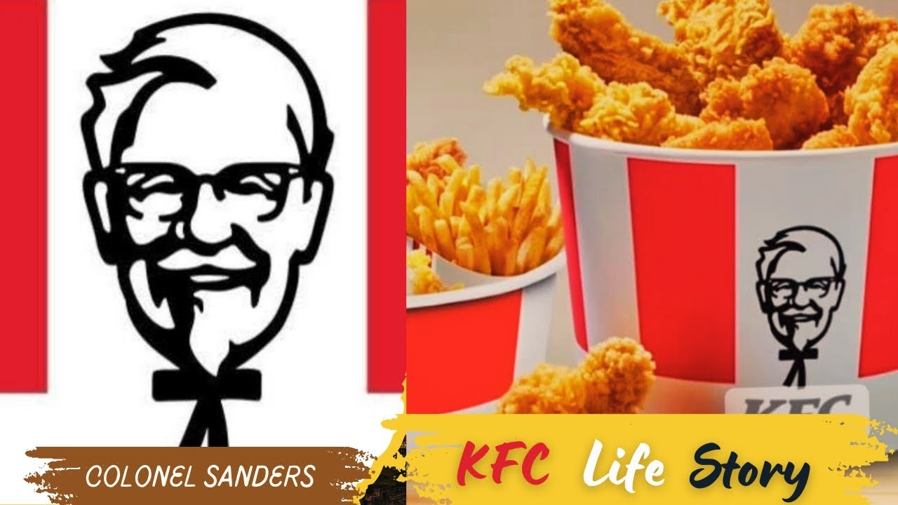 KFC | History | Tamil | Motivational | Story | Colonel sanders Life ...