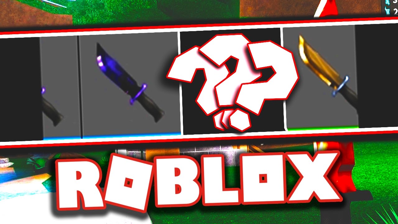 Exotic On First Unboxing Roblox Assassins Youtube