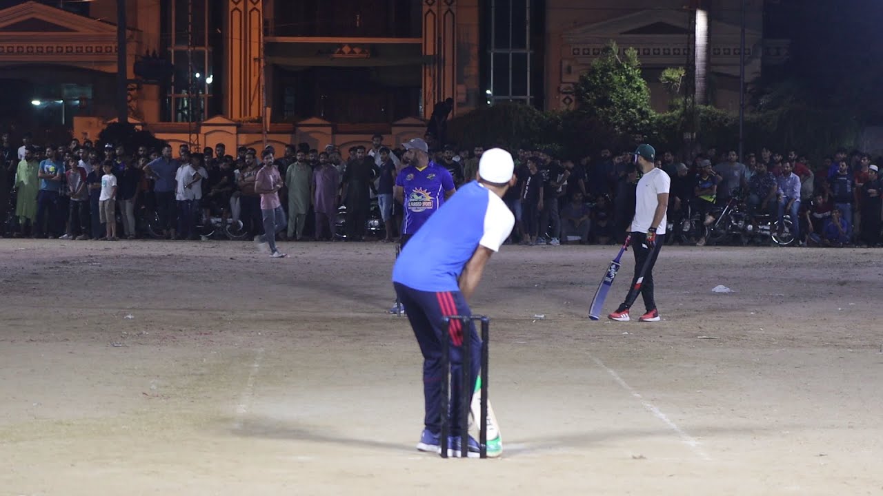 161 RUNS NEED 36 BALLS BIG MATCH IN TAPE BALL CRICKET BEST MATCH IN ...