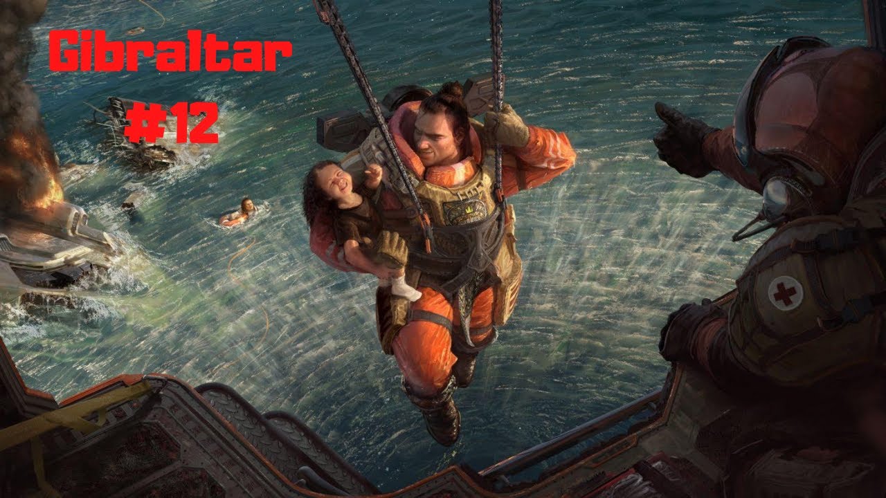 Apex Legends: Gibraltar #12 - YouTube