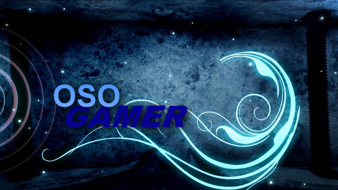 INTRO PARA EL OSO GAMER - YouTube