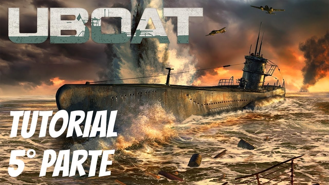 UBOAT TUTORIAL PT-BR - Torpedo Data Computer TDC - 5° parte - YouTube