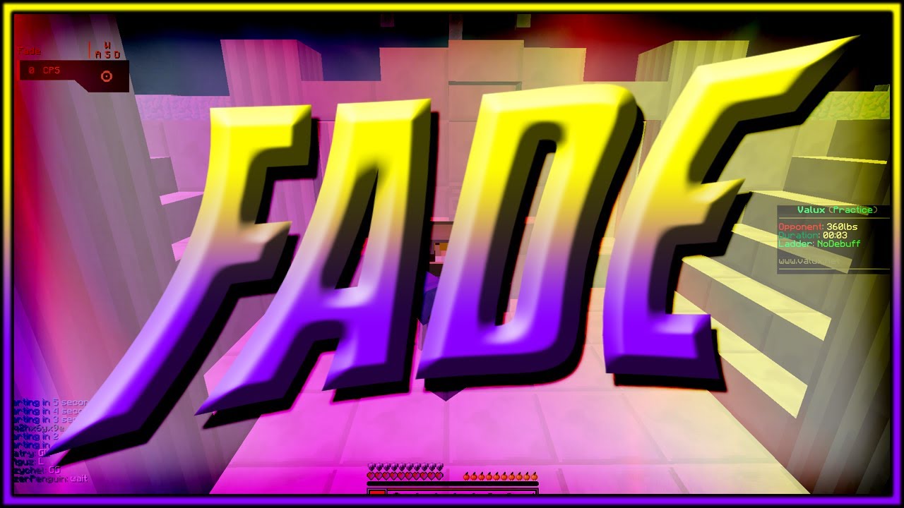Fade 32x Pack Release | FPS BOOSTING ;) - YouTube