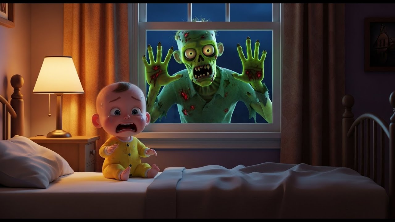 Monster In My Room Song 2025💀 | Monster In My Room Song for kids 🧛 ...