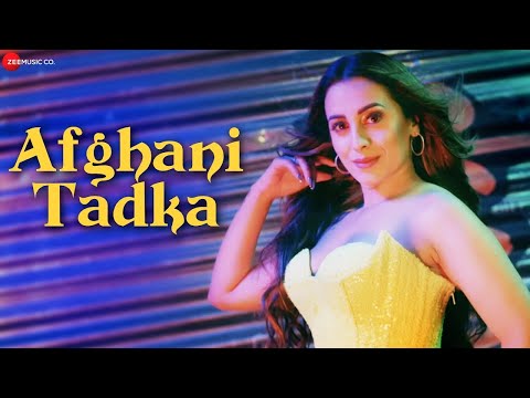 Afghani Tadka  Official Music Video  Farzana Naz  Ritu Pathak  KR Wahi  Shabby new viral song