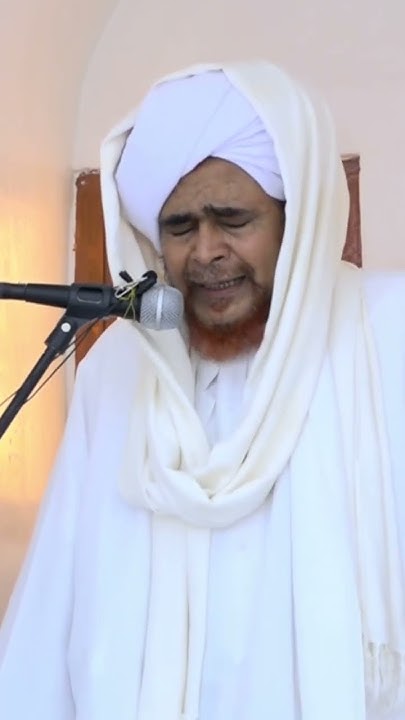 جمعة مباركة #الحبيب_عمر_بن_حفيظ - YouTube