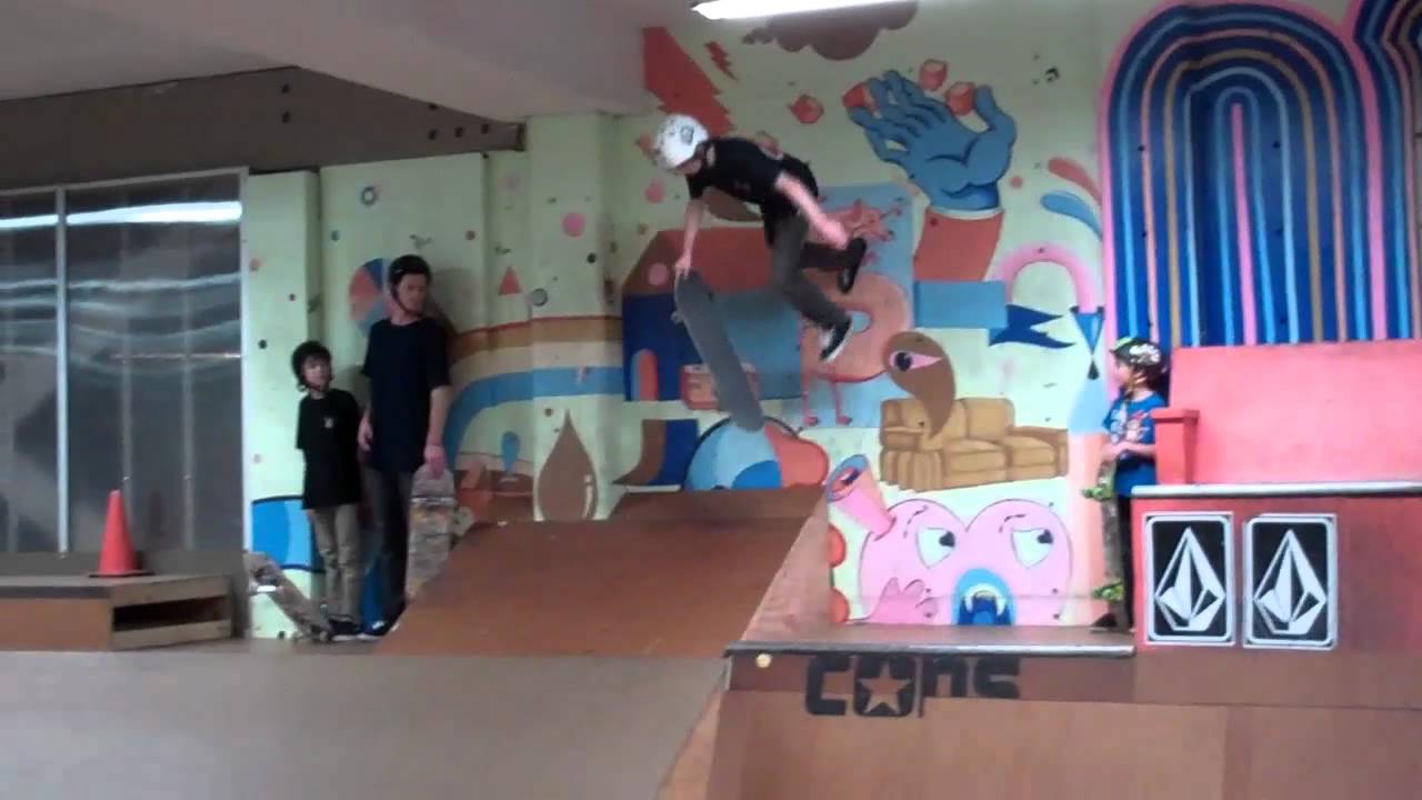 Day at the Park with Jesse Lindloff - YouTube