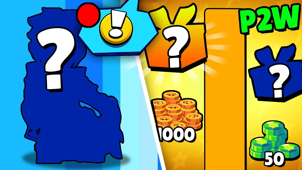 COMMUNITY EVENT GIFTS 🎁 FOR EVERYONE IN BRAWL STARS! - YouTube