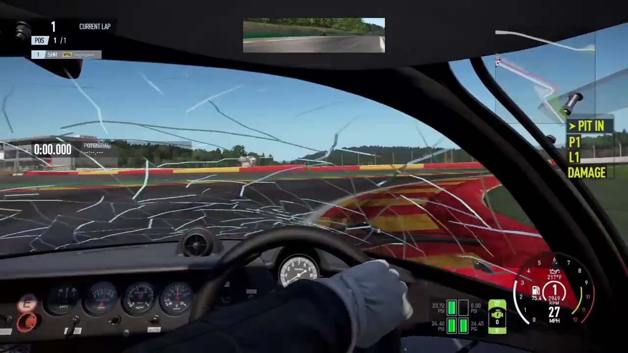 Project CARS 2 Spa hotlaps - YouTube