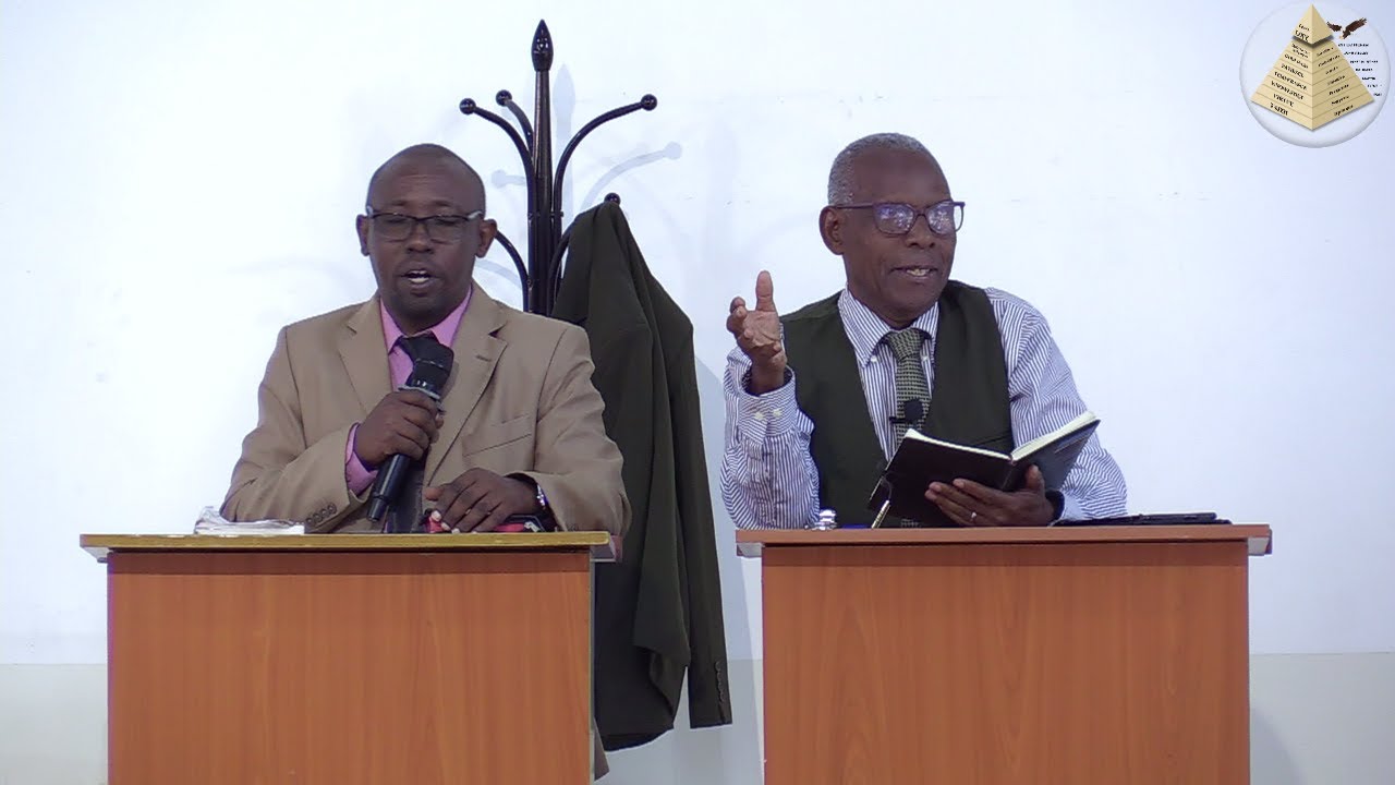 MHA Naka Sunday Service (16/11/2025) - YouTube