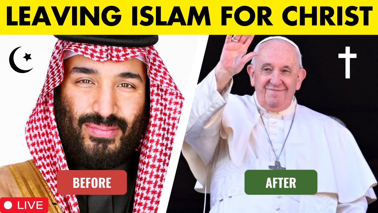 People Leaving ISLAM for CHRISTIANITY. (We see WHY) - YouTube