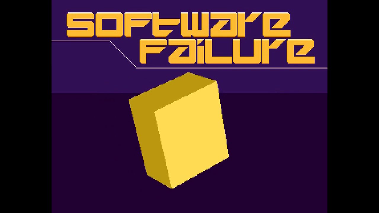 Software Failure - Till We Meet Again - Amiga 4K Intro - YouTube