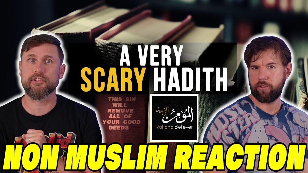 Scary Hadith Warning | Rational Believer | Non Muslim Reaction - YouTube