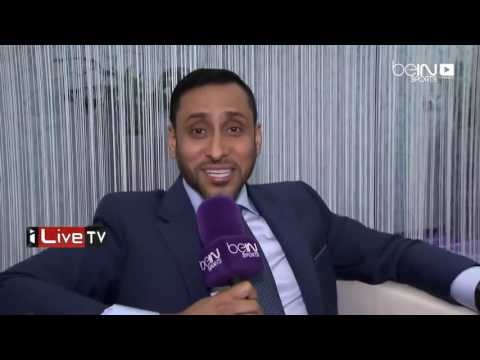 تقليد رؤوف خليف من قبل محللي بيان سبورت ههه شنوا هذا!!!