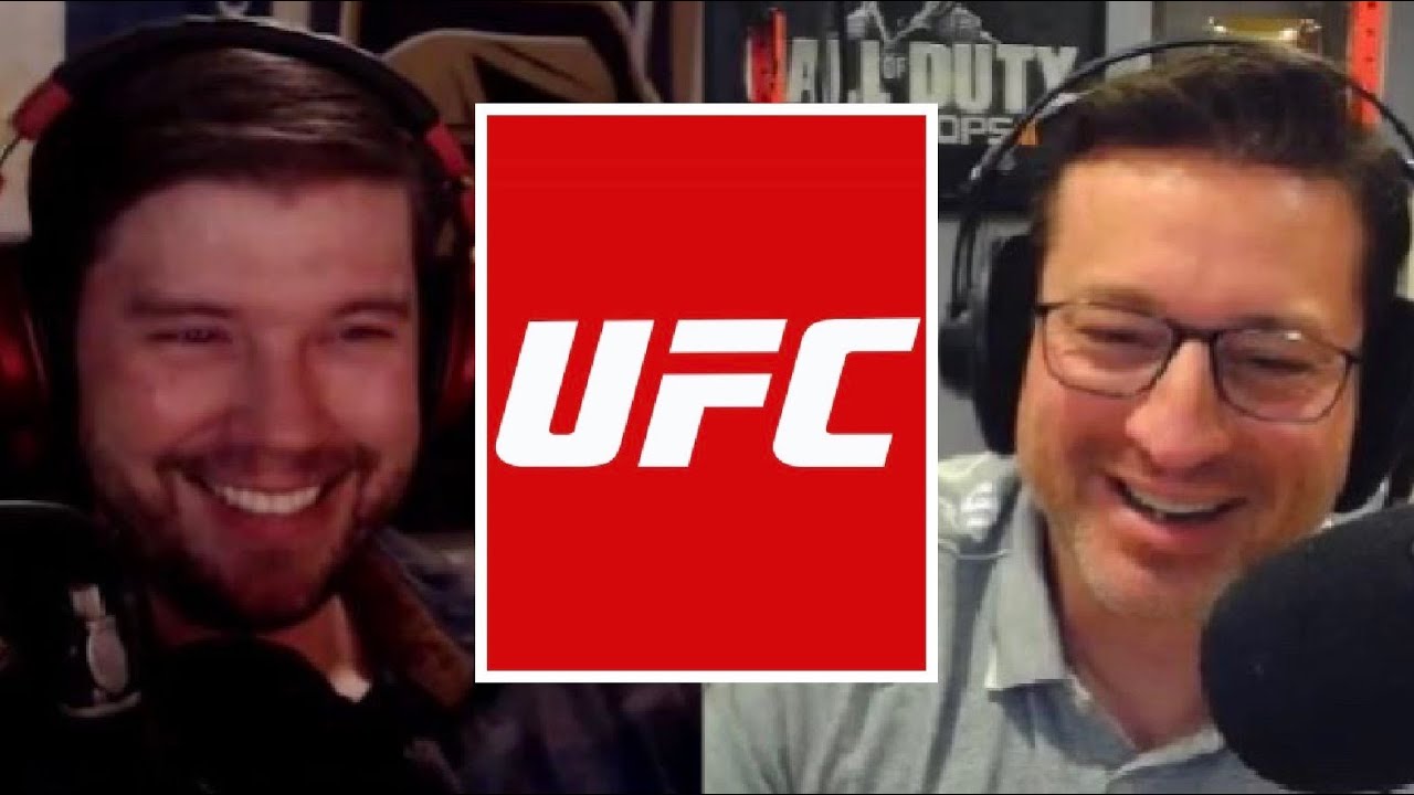 What Would Kyle & Woody’s Dream UFC Main Event Be? | PKA Patreon AMA ...